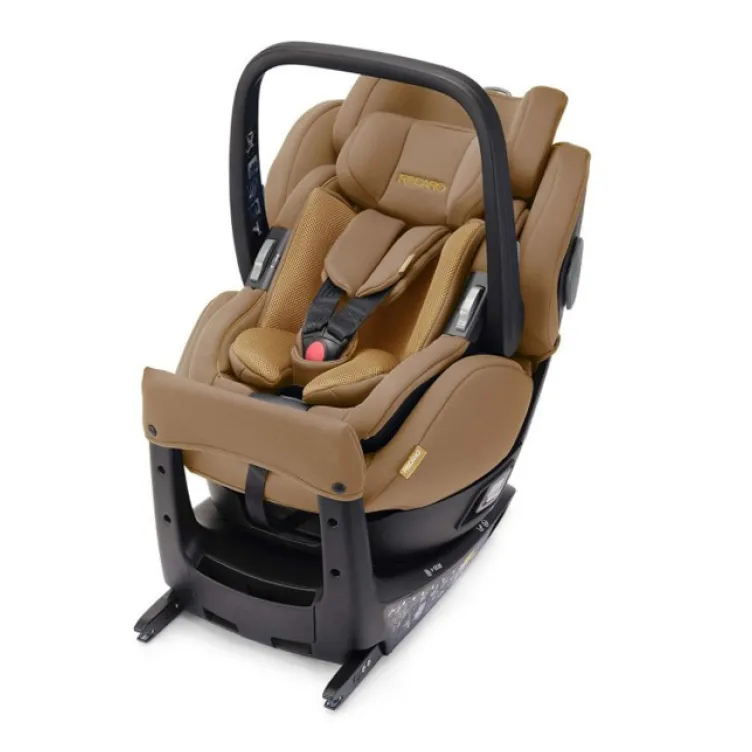 Auto sedišta Recaro a-s Salia i-Size (40-105cm) Sweet Curry