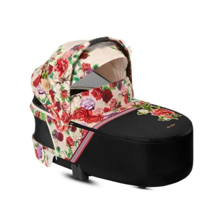 Nosiljka za bebe Cybex za Priam Spring Blossom Beige