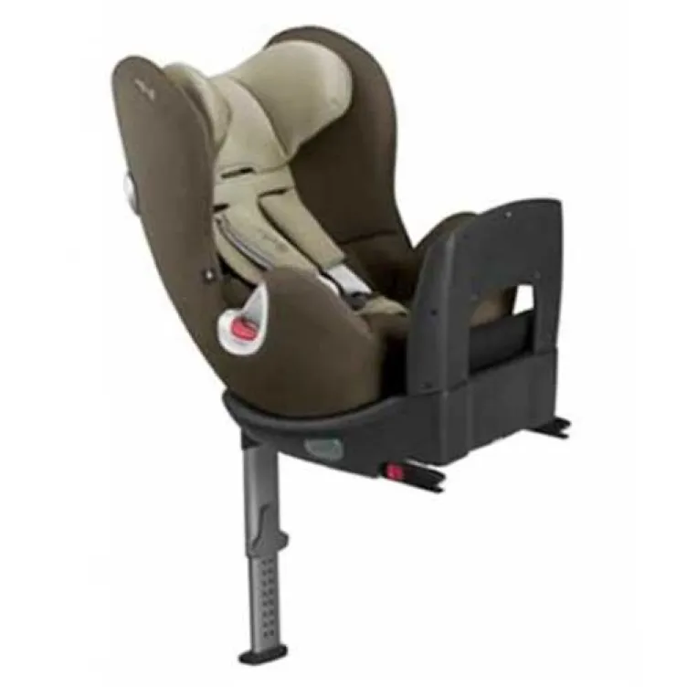 Auto sedište Cybex 0-18kg 0/1 Sirona Olive Khaki-Khaki