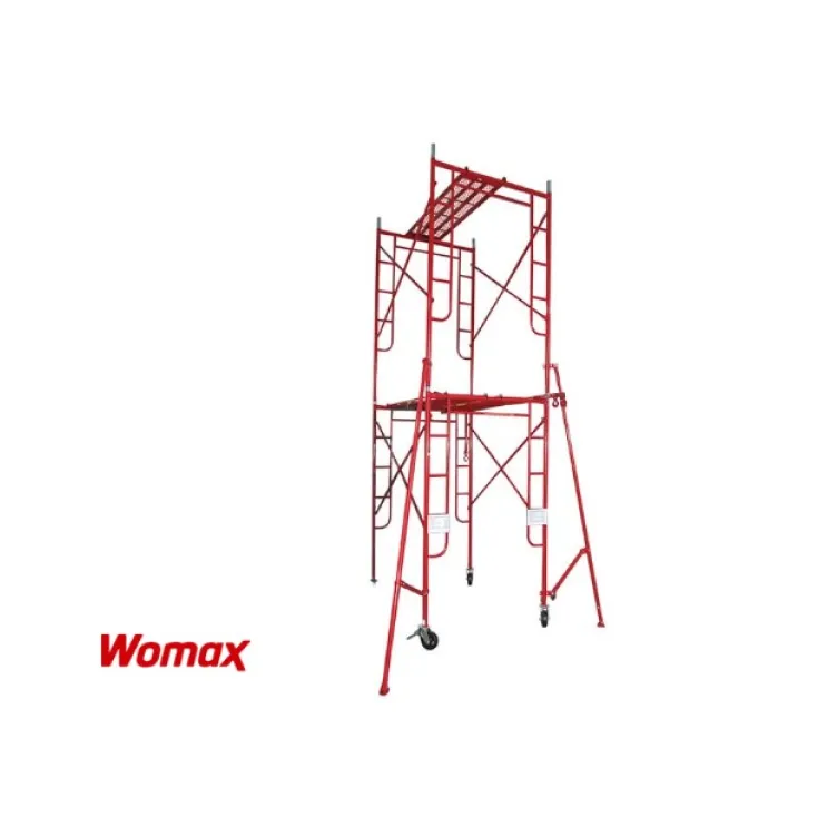 Skela metalna Womax 6m