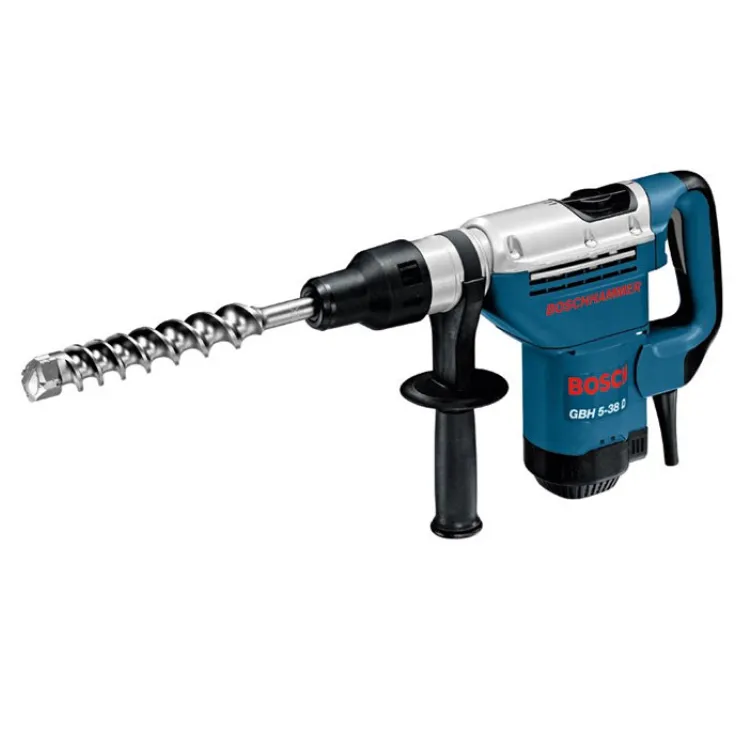 Elektro-pneumatski čekić za bušenje Bosch GBH 5-38 D Professional