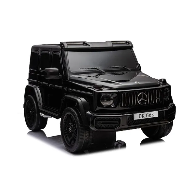 Dečiji auto na akumulator MERCEDES G63 4x4 DVOSED