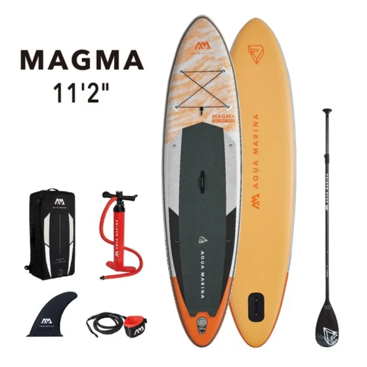 Sup daska Aqua Marina Sup Magma 11'2" (340х84х15 см) BT-21MAP
