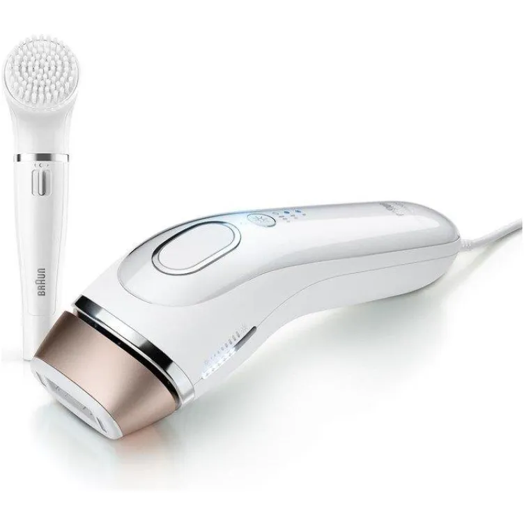 Laserski epilator Braun IPL BD5008 - 300.000 impulsa