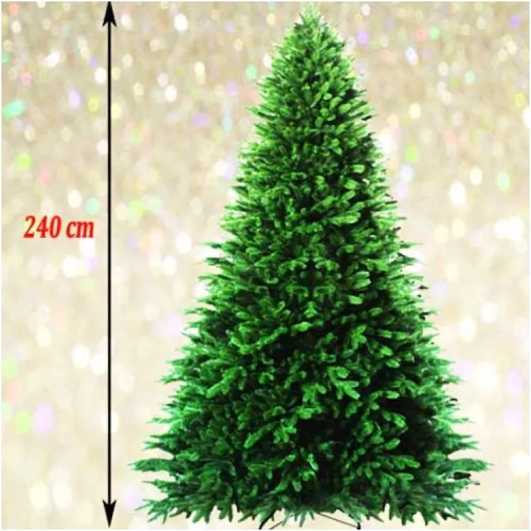 Novogodišnja jelka Evergreen 3D 240 cm