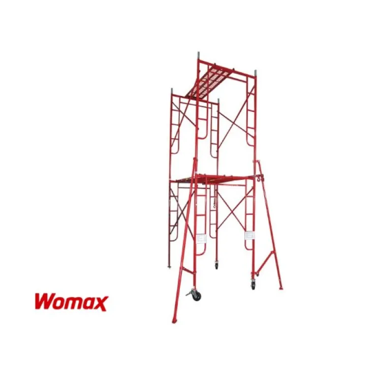 Skela metalna Womax 8m