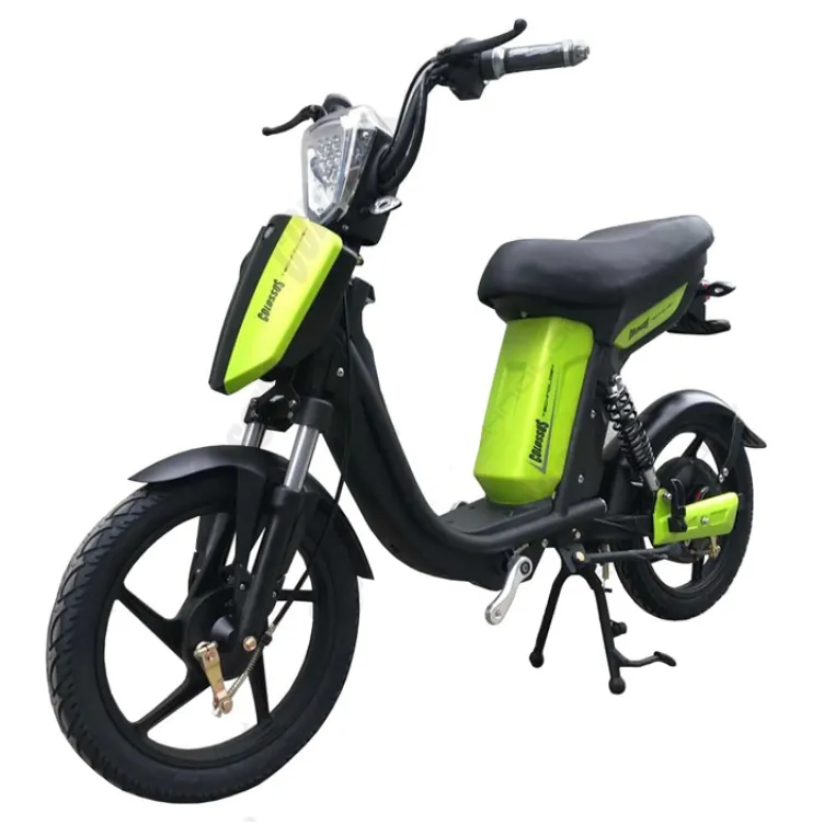 Električni bicikl Scooter CSS-53Q