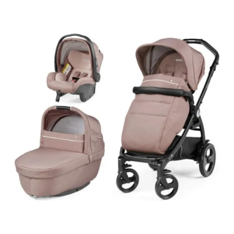 Kolica za bebe Peg Perego modular sistem book smart rosette P3543
