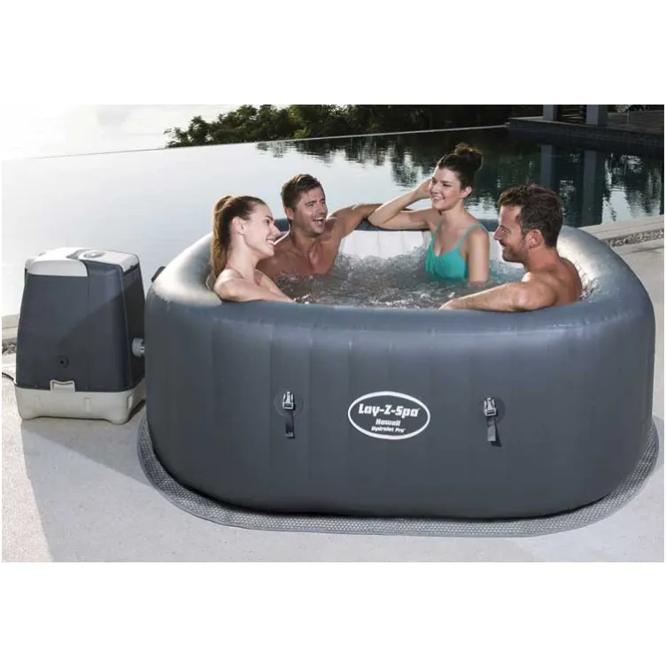 Jacuzzi sa grejačem Bestway Lay-Z-Spa Hawaii Hydrojet HMC 014