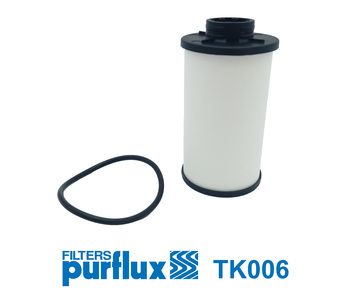 Hidraulični filter, automatski menjač PURFLUX TK006