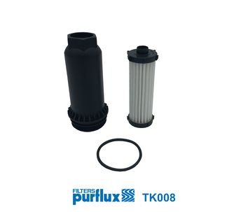 Hidraulični filter, automatski menjač PURFLUX TK008