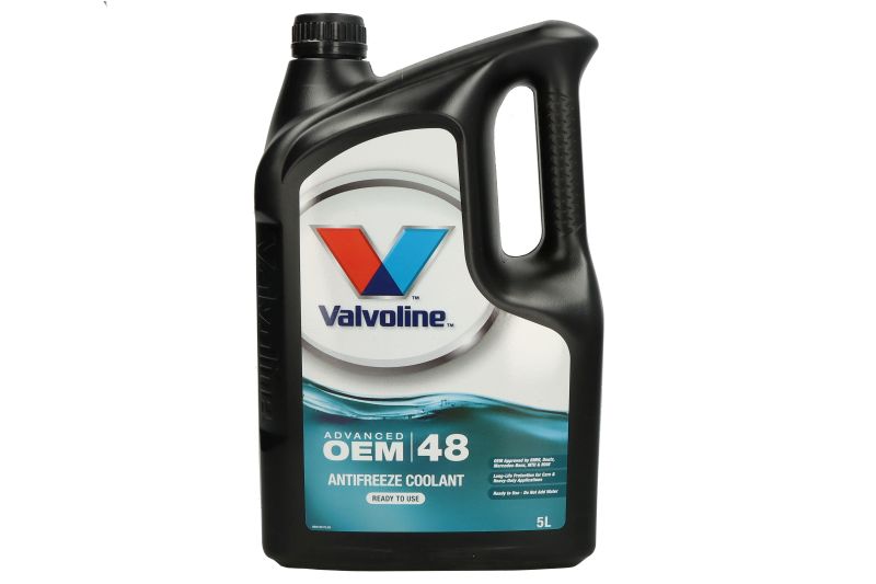 Antifriz spreman za upotrebu (G11/G48 tip) VALVOLINE VAL OEM ADV AFC48 RTU 5L