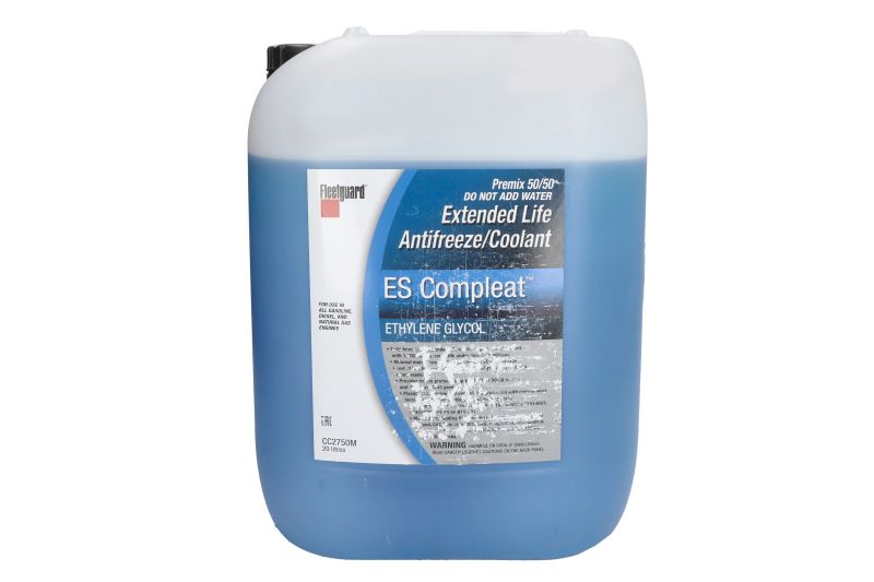 Antifriz spreman za upotrebu (G11/G48 tip) FLEETGUARD ES COM EG PRE 20L