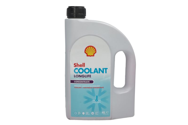 Antifriz SHELL SHELL COOL LL E CONC.4L