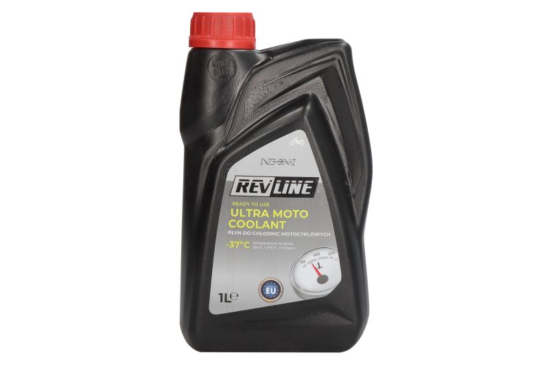 Antifriz REVLINE MOTO REV MOTOCOOLANT 1L