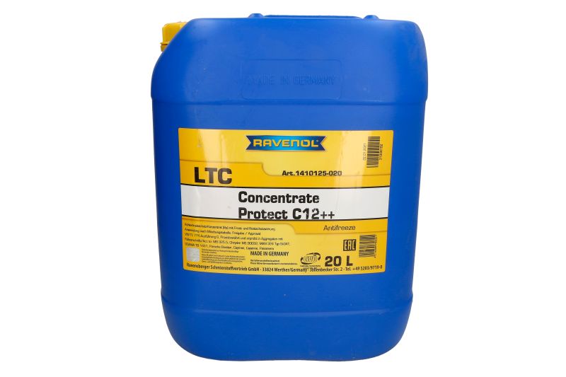 Antifriz RAVENOL RAV LTC C12++ CONC 20L