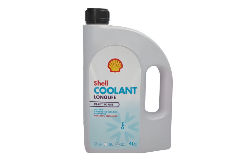 Antifriz SHELL SHELL COOL LL E RTU 4L