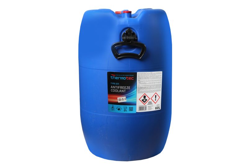 Antifriz spreman za upotrebu (G11/G48 tip) THERMOTEC COOLANTS KTT G11 60L RTU