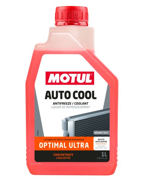 Antifriz koncentrat (G12+/G30) MOTUL A-C OPTIMAL ULTRA 1L