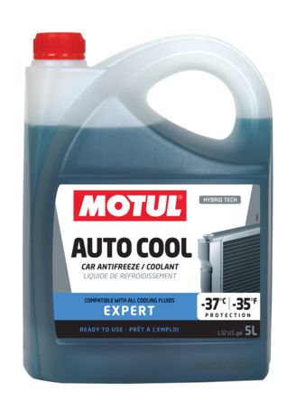 Antifriz spreman za upotrebu (G11/G48 tip) MOTUL A-C EXPERT-37C 5L