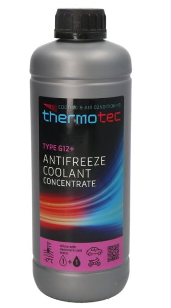 Antifriz koncentrat (G12+/G30) THERMOTEC COOLANTS KTT G12+ 1L CONC