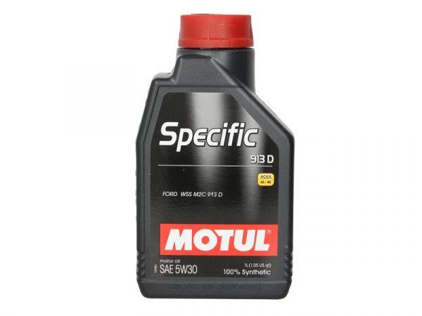 Ulje za motor MOTUL SPECIFIC 913D 5W30 1L
