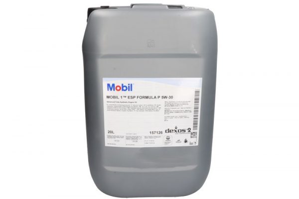 Ulje za motor MOBIL MOBIL 1 ESP 5W30 F-P 20L