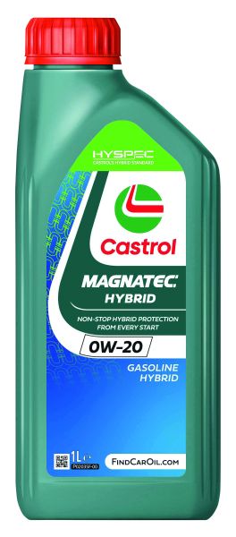 Ulje za motor CASTROL MAGNATEC 0W20 HYBRID 1L