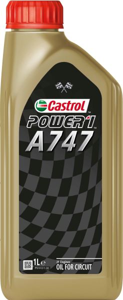 Ulje za motor CASTROL POWER 1 A747 1L