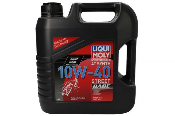Ulje za motor LIQUI MOLY LIM20754 10W40 4L RACE
