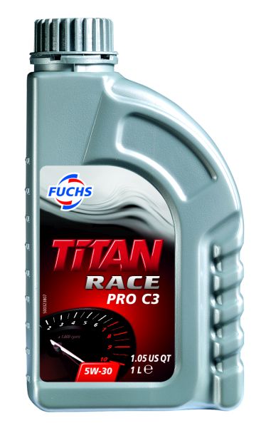 Ulje za motor FUCHS OIL TITAN RACE PRO C3 5W30 1L