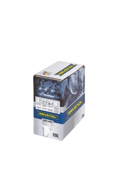 Ulje za motor RAVENOL RAV TURBO VST 5W40 20L BB