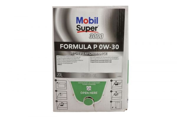 Ulje za motor MOBIL M-SUP 3000 F-P 0W30 20LB