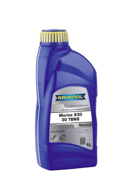 Ulje sa 4-taktne motore RAVENOL RAV 830 SAE30 TBN8 1L
