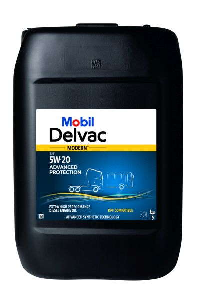 Ulje za motor MOBIL DELVAC M 5W20 A.P. 20L