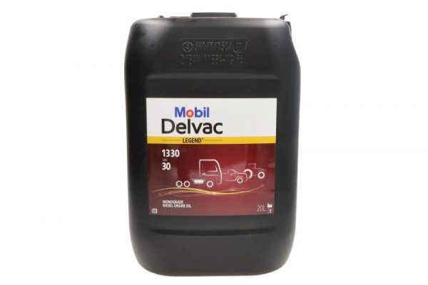 Ulje za motor MOBIL DELVAC L 1330 20L