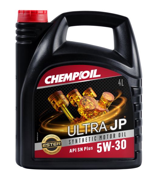 Ulje za motor CHEMPIOIL CH U. JP 5W30 4L PL