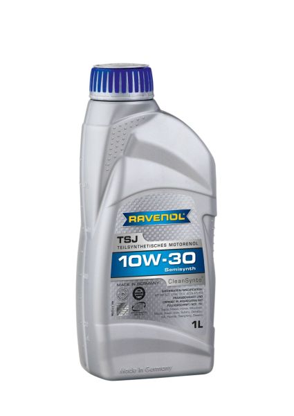 Ulje za motor RAVENOL RAV TSJ SAE 10W30 1L