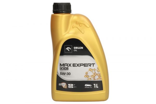 Ulje za motor ORLEN MAXEXP. DEX1 5W30 1L
