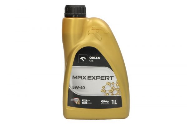 Ulje za motor ORLEN MAXEXP. 5W40 1L