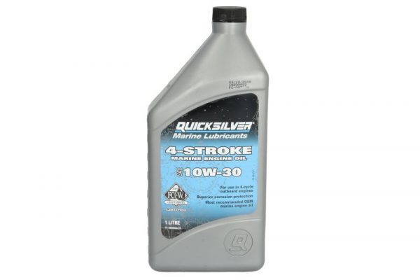 Ulje sa 4-taktne motore QUICKSILVER QUICKSILVER 10W30 1L MINE
