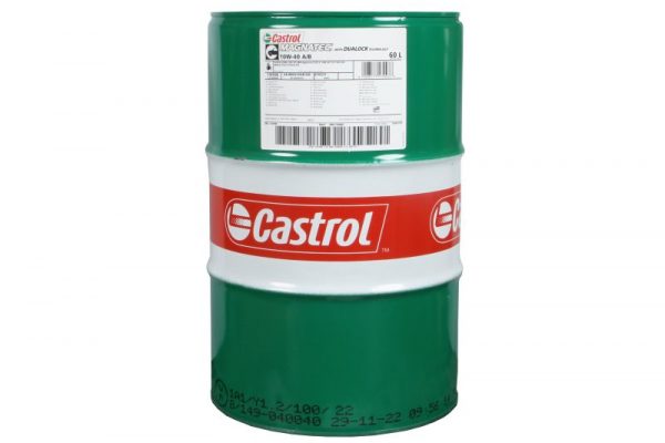 Ulje za motor CASTROL MAGNATEC 10W40 A/B 60L