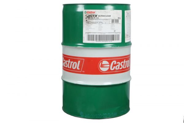 Ulje za motor CASTROL GTX 10W40 A/B 60L