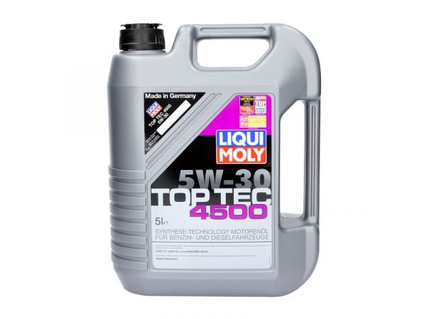 Ulje za motor LIQUI MOLY LIM2318 5W30 5L