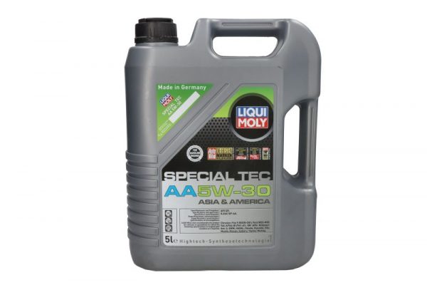 Ulje za motor LIQUI MOLY LIM7530 5W30 5L