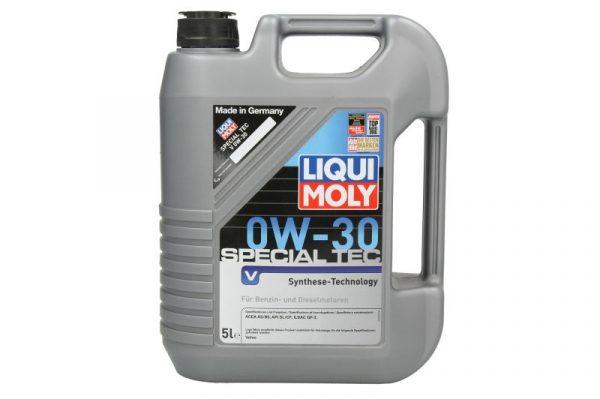Ulje za motor LIQUI MOLY LIM2853 0W30 5L