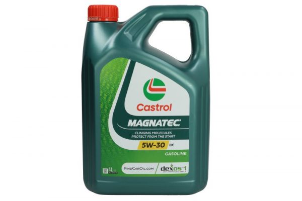 Ulje za motor CASTROL MAGNATEC 5W30 DX 4L
