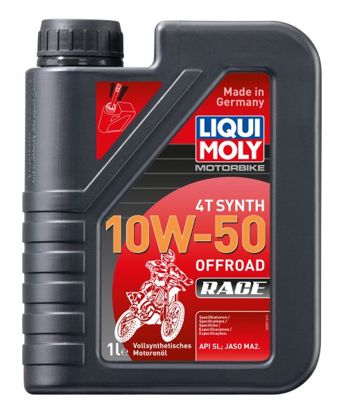 Ulje za motor LIQUI MOLY LIM3051 10W50 1L RACE OFF