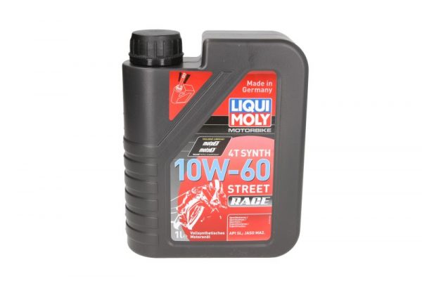 Ulje za motor LIQUI MOLY LIM1525 10W60 1L RACE