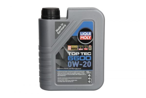 Ulje za motor LIQUI MOLY LIM21410 0W20 1L